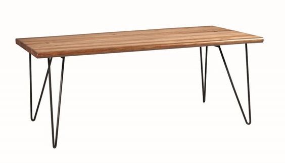 Rocker Dining Table