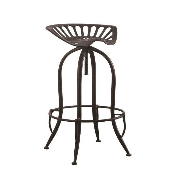 Lasso Adjustable Height Stools