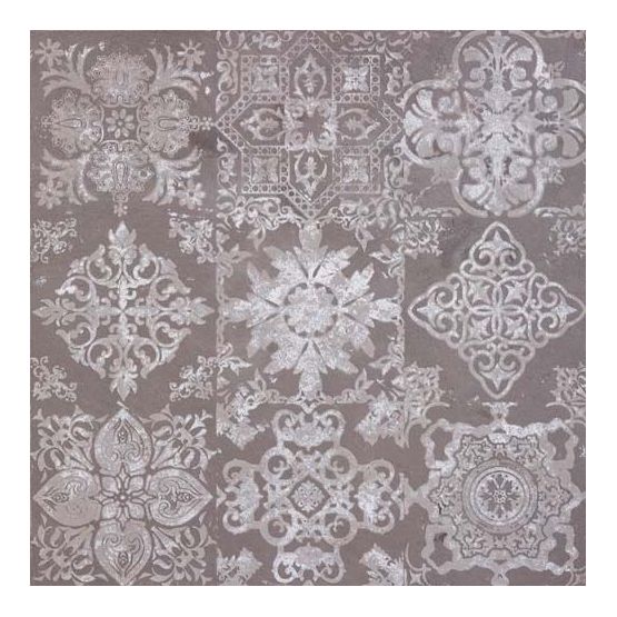 Flake Motif Wall Art